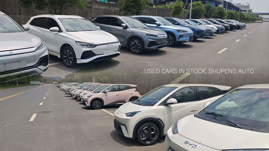 Leading Used Car Exporter | B2B Wholesale